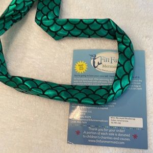Fin Fun Mermaid | Swim | Fin Fun Mermaid Tail And Matching Headband ...